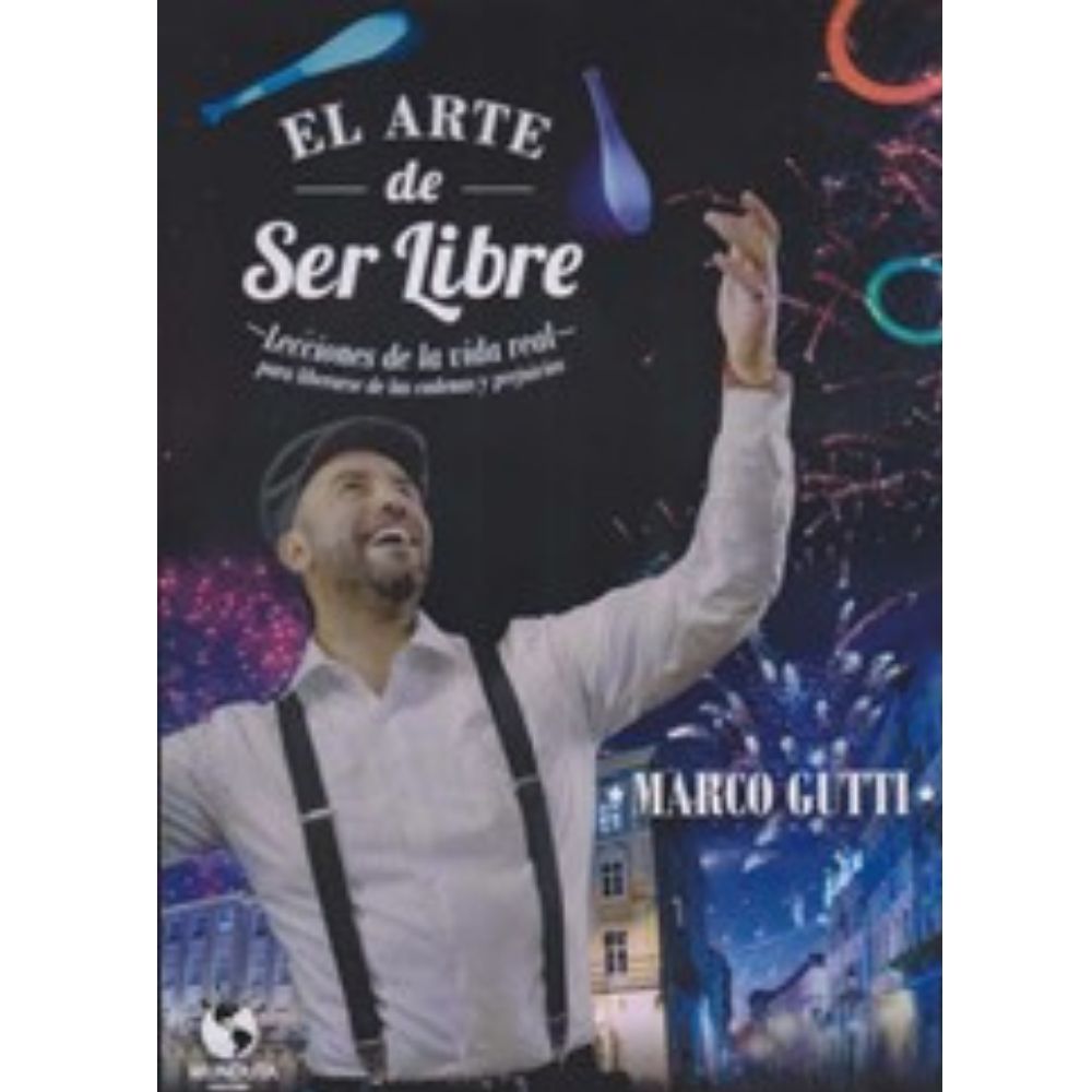 El arte de ser libre - Calle de libros