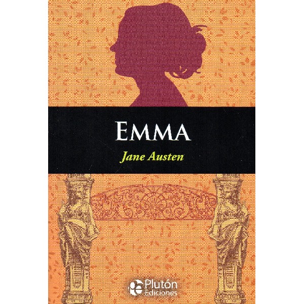 Emma. Inglés – Calle de libros