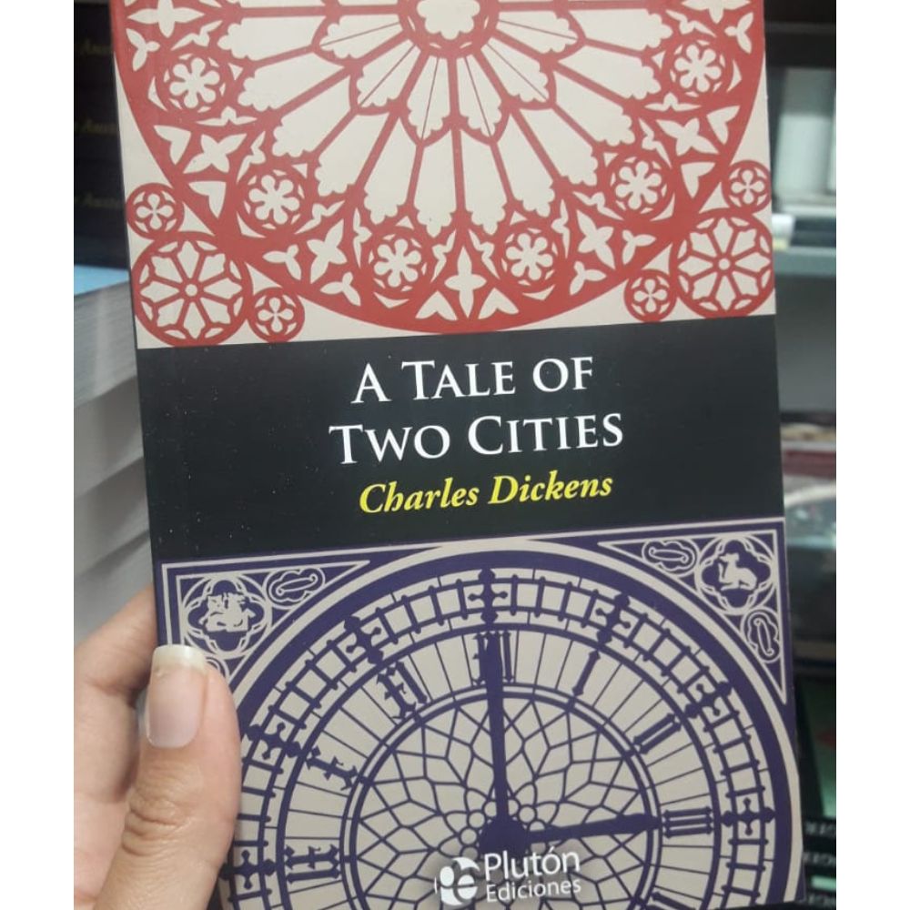 A Tale of Two Cities. Charles Dickens – Calle de libros