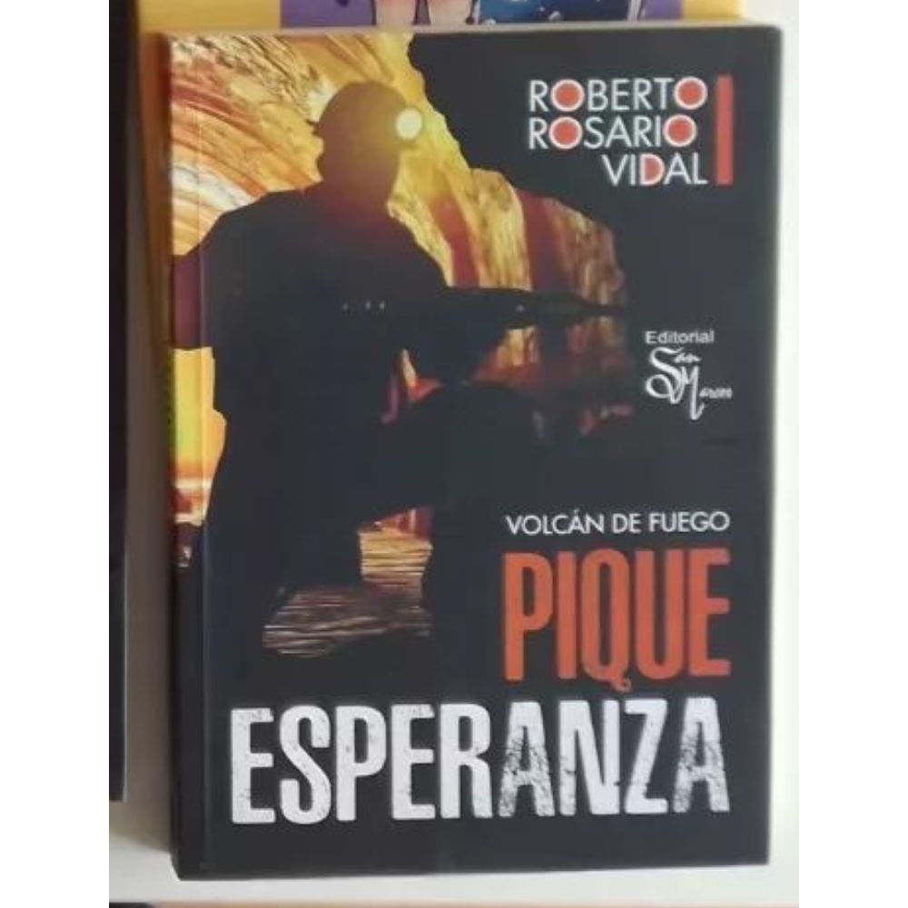 Pique esperanza - Calle de libros