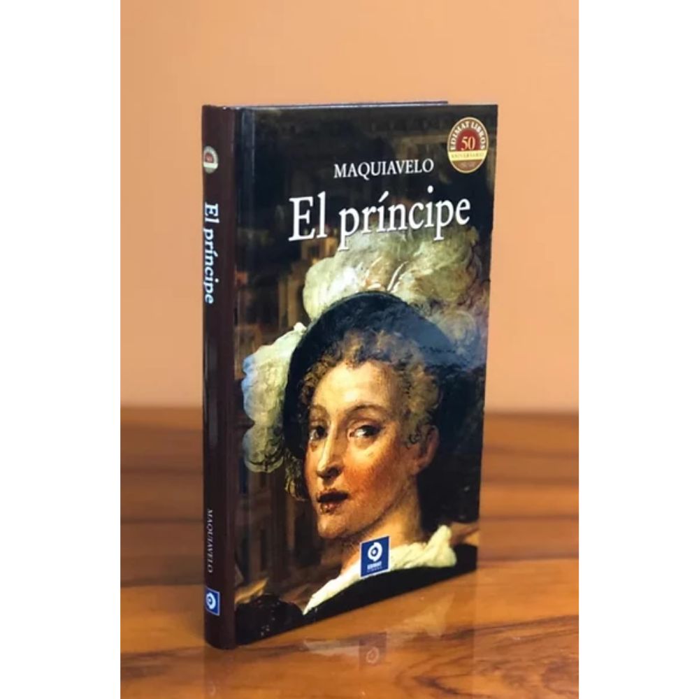 El Príncipe. Tapa dura – Calle de libros