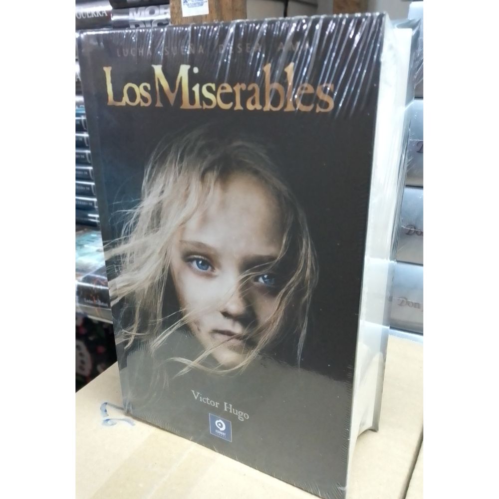 Los miserables - Víctor Hugo - Calle de libros