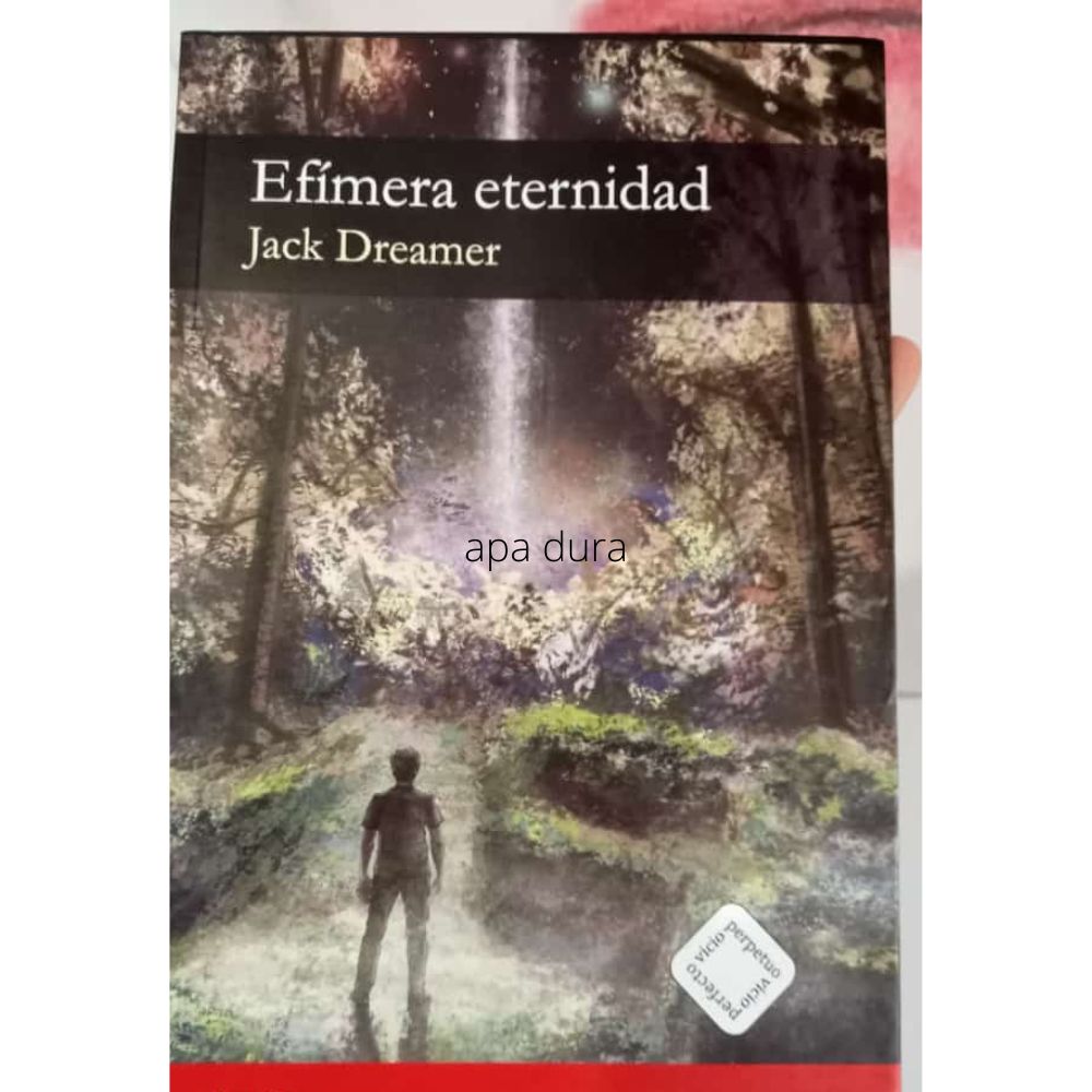 Efímera eternidad - Calle de libros