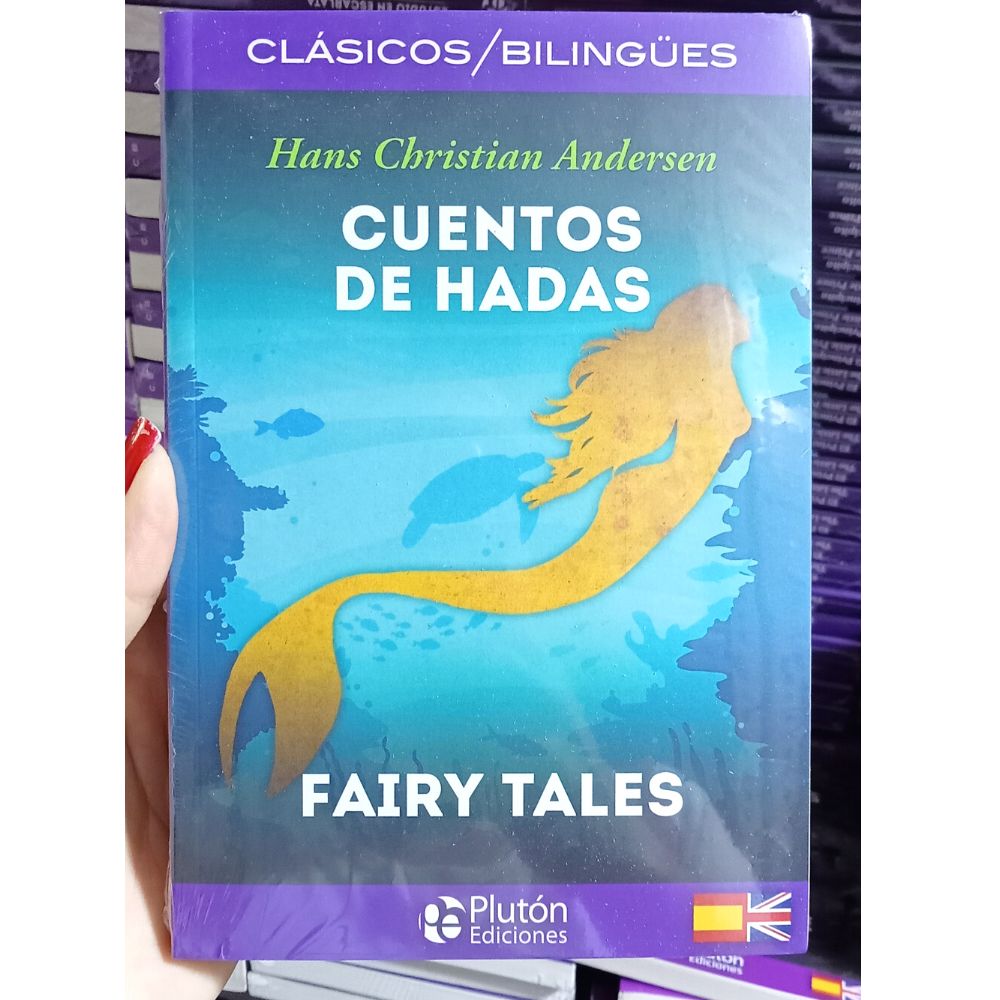 Cuentos de Hadas / Fairy Tales - Calle de libros