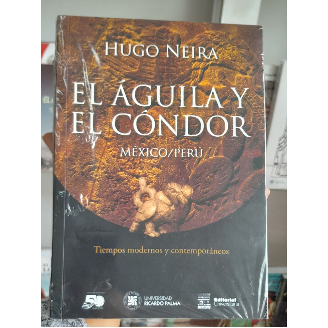 El águila y el cóndor. Mexico/Peru. 2° Ensayo de Comparacion - Calle de ...