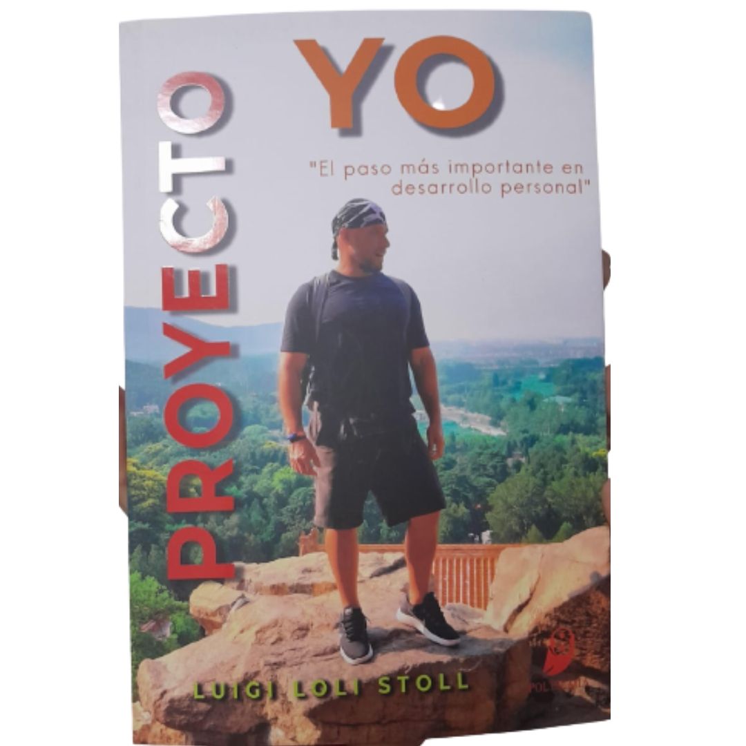 Proyecto YO - Calle de libros