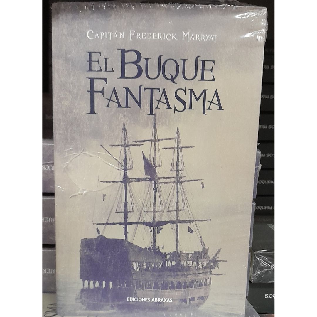 El buque fantasma - Calle de libros