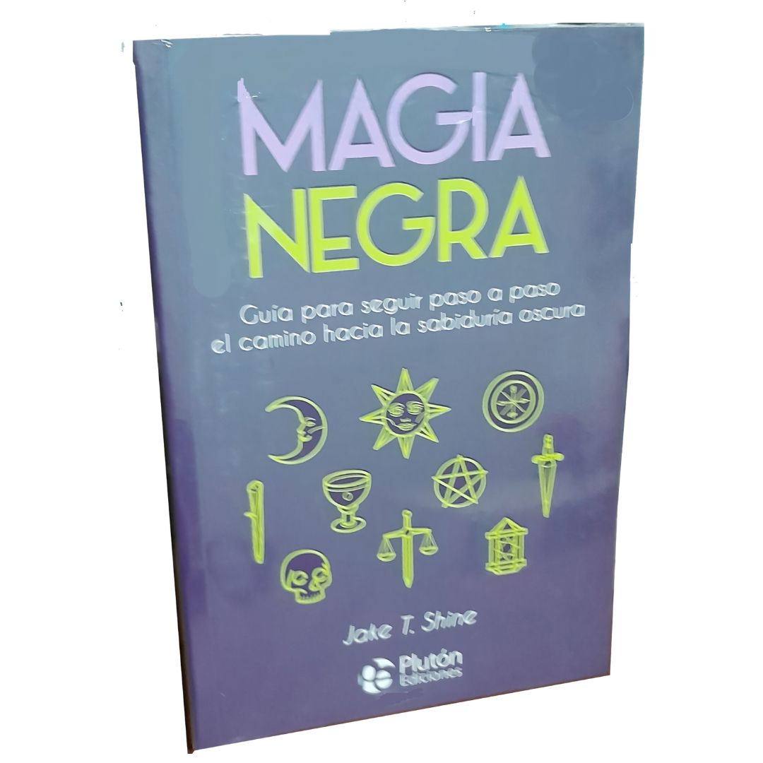 Magia Negra - Calle de libros
