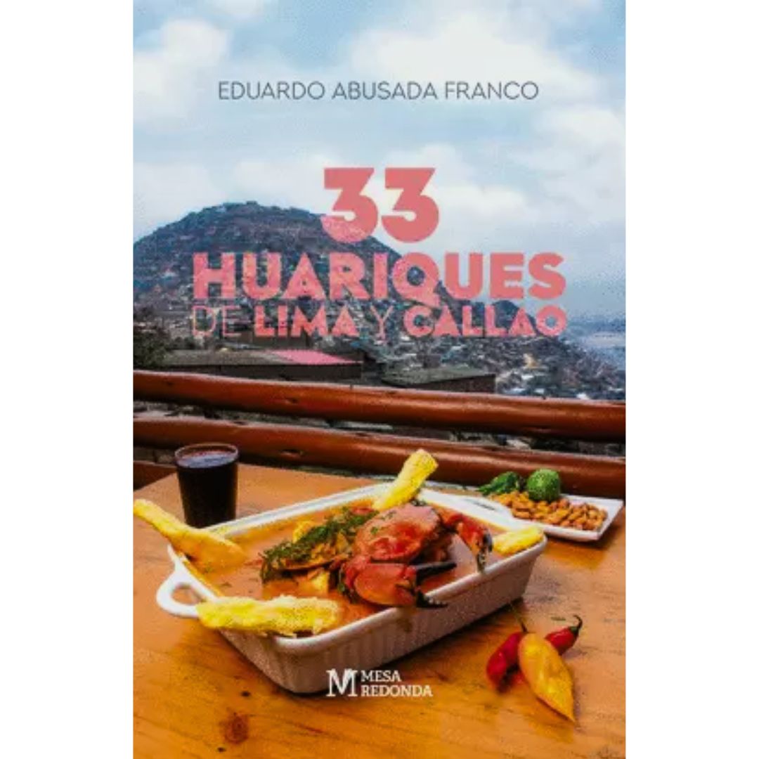33 huariques de Lima y Callao - Calle de libros
